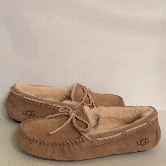 UGG | Shoes | Ugg Dakota Driving Moccasin Slipperstabacco | Poshmark